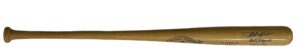 carl yastrzemski & dwight evans autographed louisville slugger bat (beckett) - autographed mlb bats