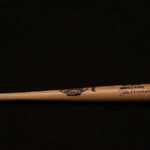 Stan Musial Signed Louisville Slugger H&b Game Model Bat Psa Dna G16654 (d) Hof - Autographed MLB Bats