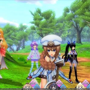 Neptunia ReVerse - Standard Edition (PS5)