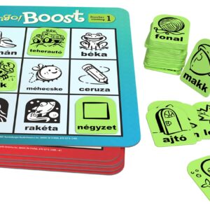 ThinkFun Zingo! Booster Pack #1 - Exciting Expansion Pack for Zingo! Game | Engages Kids in Learning | Enhances Memory & Word Recognition Skills | Trusted by Families Worldwide