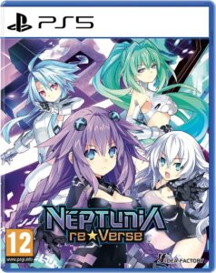 neptunia reverse - standard edition (ps5)