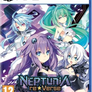 Neptunia ReVerse - Standard Edition (PS5)