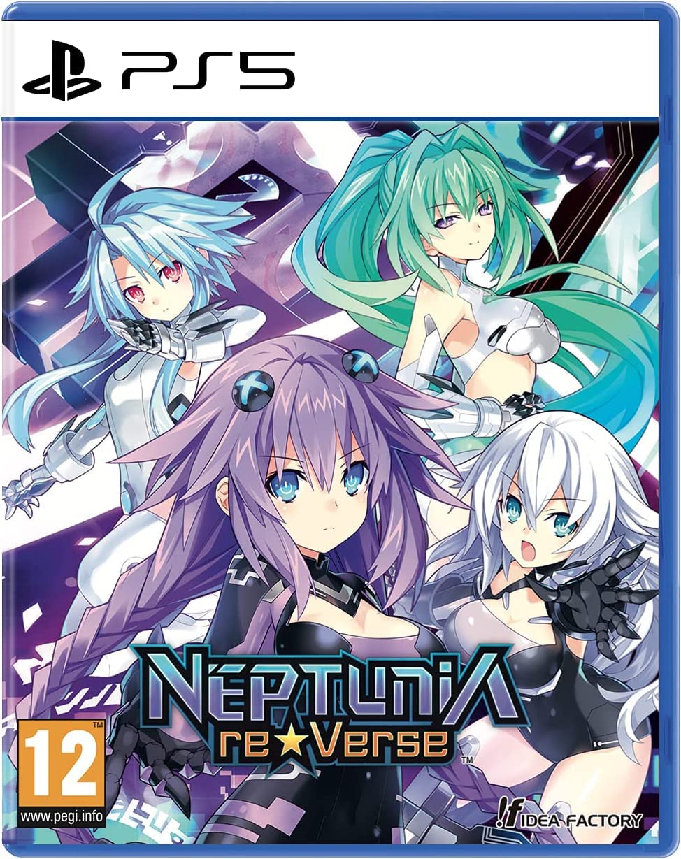 Neptunia ReVerse - Standard Edition (PS5)