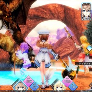 Neptunia ReVerse - Standard Edition (PS5)