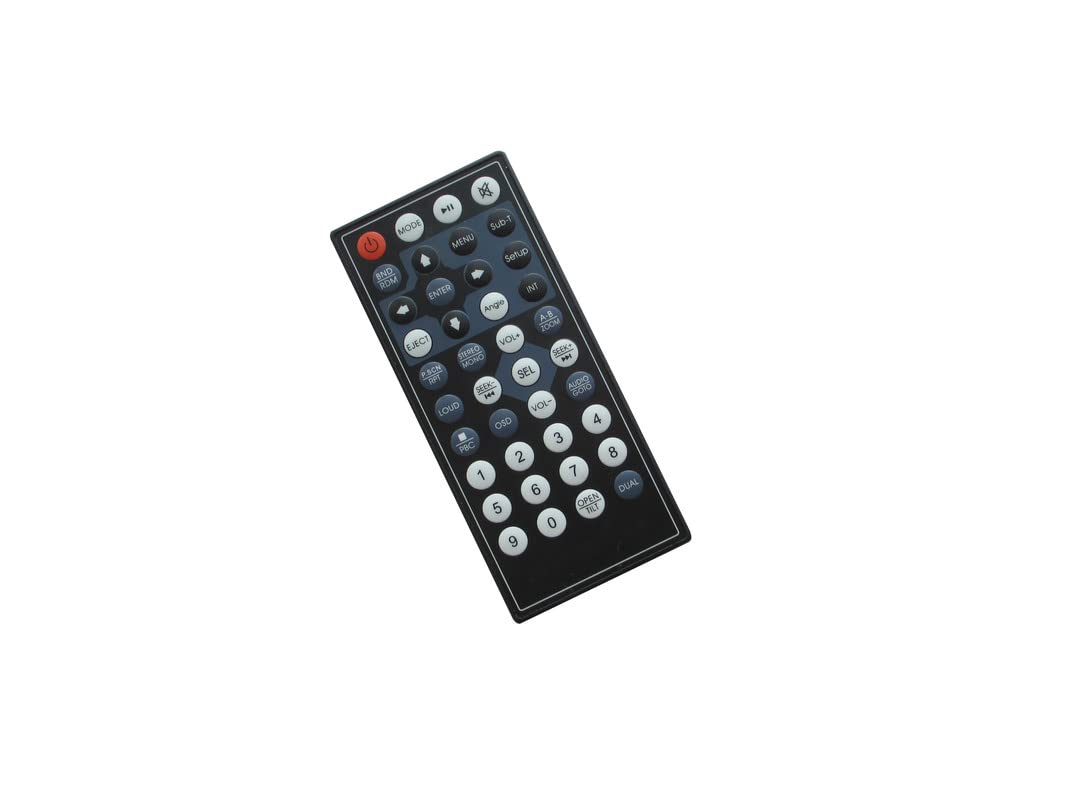 Remote Control for AXXERA AVM-70 AVM-80 AVM-72NAV AVM-82NAV AVM-111NAV AVM-101LH AXV150BT AVM-111NAVLH AV6117B AV6118BI AVM-211NAV AV6116BI Audio Car Radio DVD CD Player Stereo Receiver