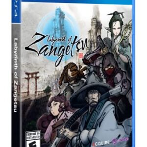 Labyrinth of Zangetsu