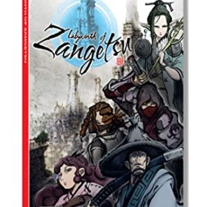 Labyrinth of Zangetsu