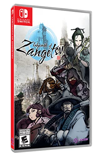 Labyrinth of Zangetsu