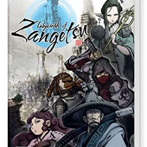 Labyrinth of Zangetsu