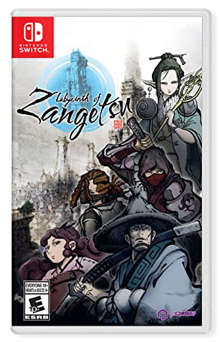 Labyrinth of Zangetsu