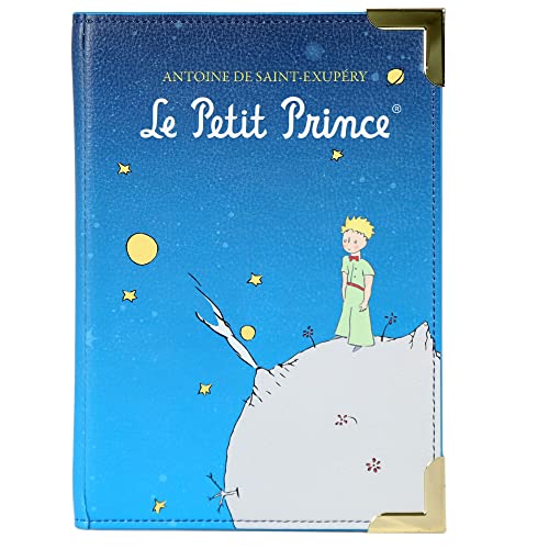 Well Read Little Prince Large Book Themed Purse for Literary Lovers - Ideal Literary Gift for Book Club, Readers, Authors & Bookworms - Handbag & Crossbody Bag