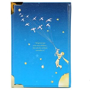 Well Read Little Prince Large Book Themed Purse for Literary Lovers - Ideal Literary Gift for Book Club, Readers, Authors & Bookworms - Handbag & Crossbody Bag