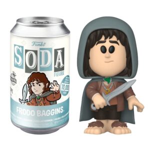 FUNKO SODA: Lord of the Rings - Frodo (Styles May Vary) Version)