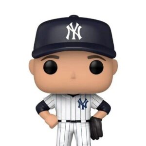 Funko Pop! Sports Legends Derek Jeter Shop Exclusive Figure #11 White