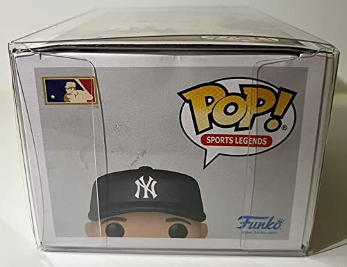 Funko Pop! Sports Legends Derek Jeter Shop Exclusive Figure #11 White