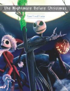 the nightmare before christmas: music from the motion picture soundtrack