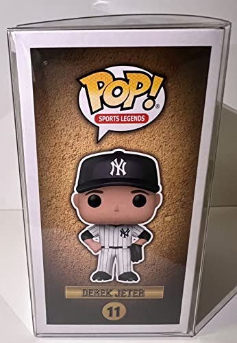 Funko Pop! Sports Legends Derek Jeter Shop Exclusive Figure #11 White