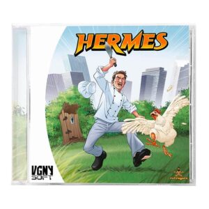 hermes for dreamcast