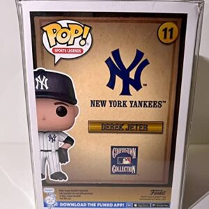 Funko Pop! Sports Legends Derek Jeter Shop Exclusive Figure #11 White