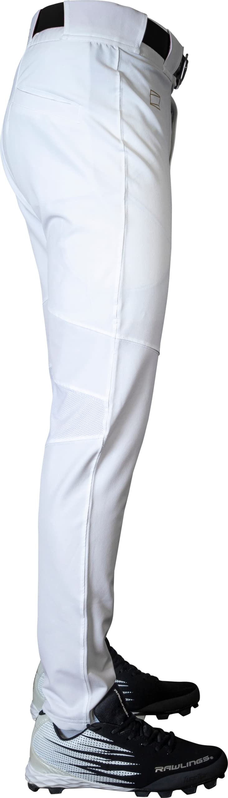 Rawlings | GOLD COLLECTION Baseball Pants | Adult Medium | White