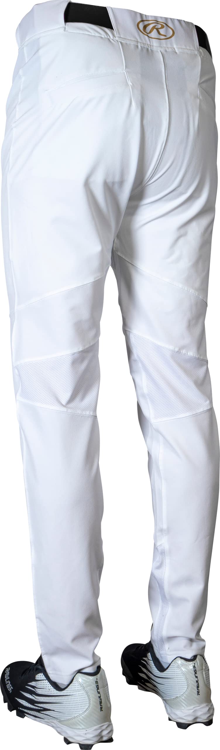 Rawlings | GOLD COLLECTION Baseball Pants | Adult Medium | White