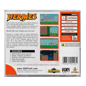 Hermes for Dreamcast