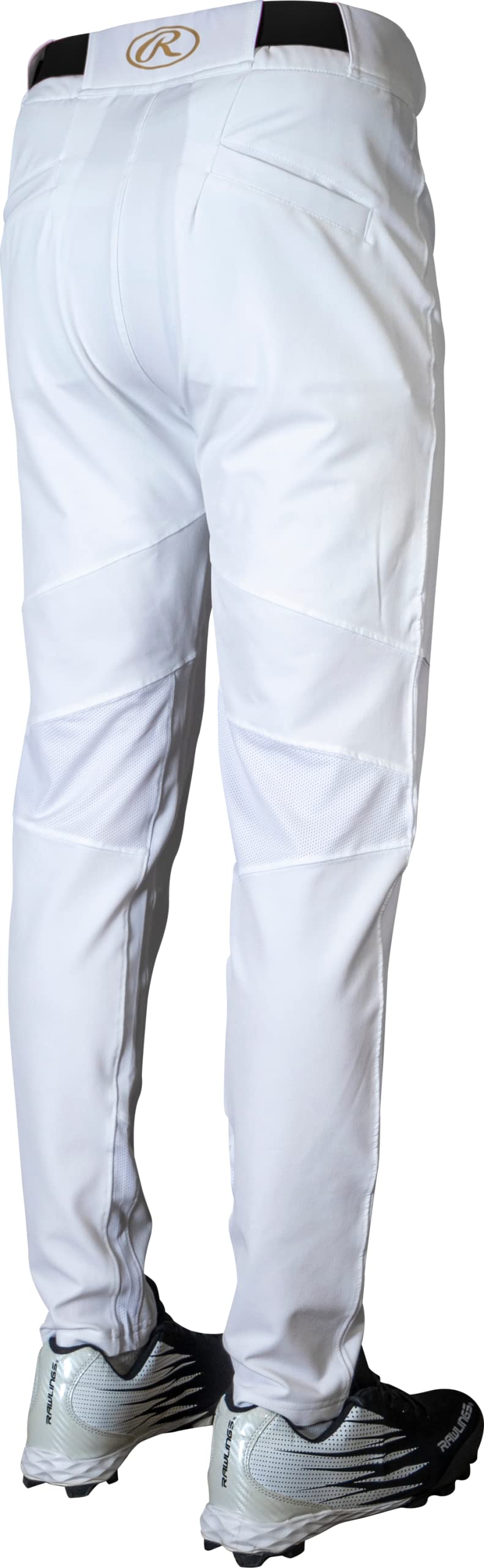 Rawlings | GOLD COLLECTION Baseball Pants | Adult Medium | White