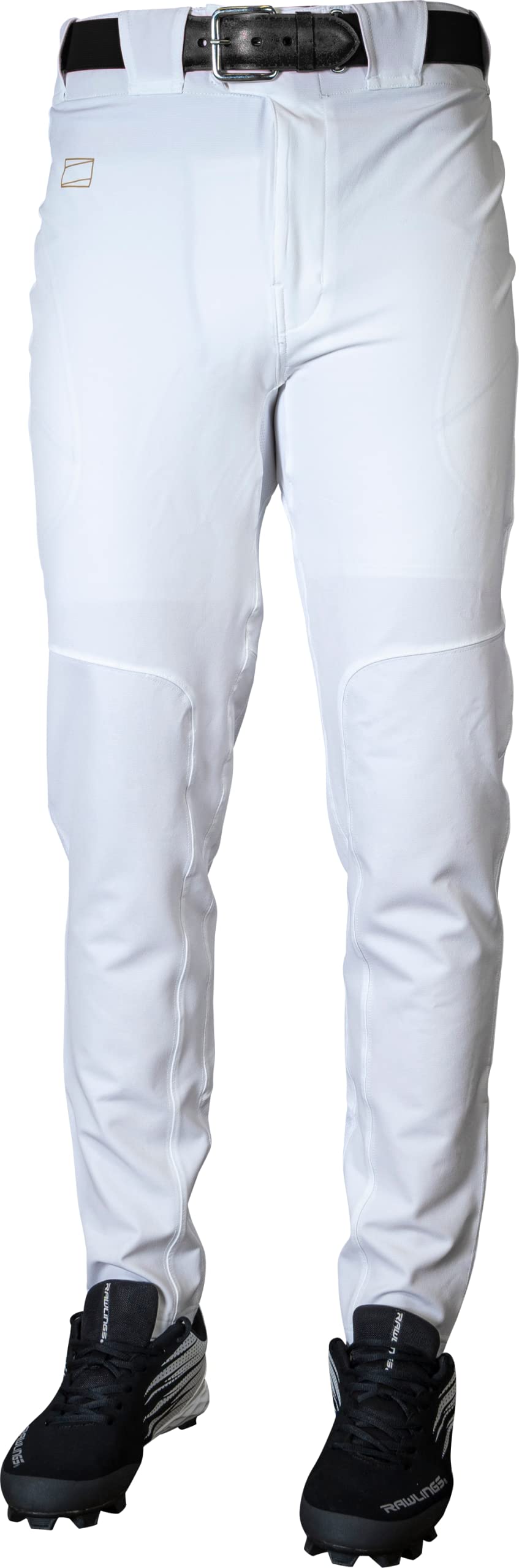 Rawlings | GOLD COLLECTION Baseball Pants | Adult Medium | White