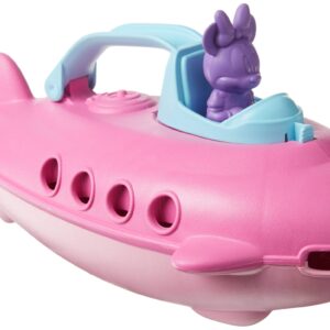 Green Toys Minnie Mouse Submarine - Minnie Pink Top Only