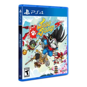 Jitsu Squad - PlayStation 4