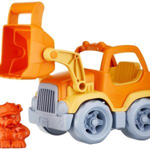 Green Toys Scooper Construction Truck - CB , Orange