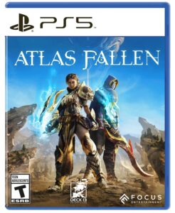 atlas fallen (ps5)