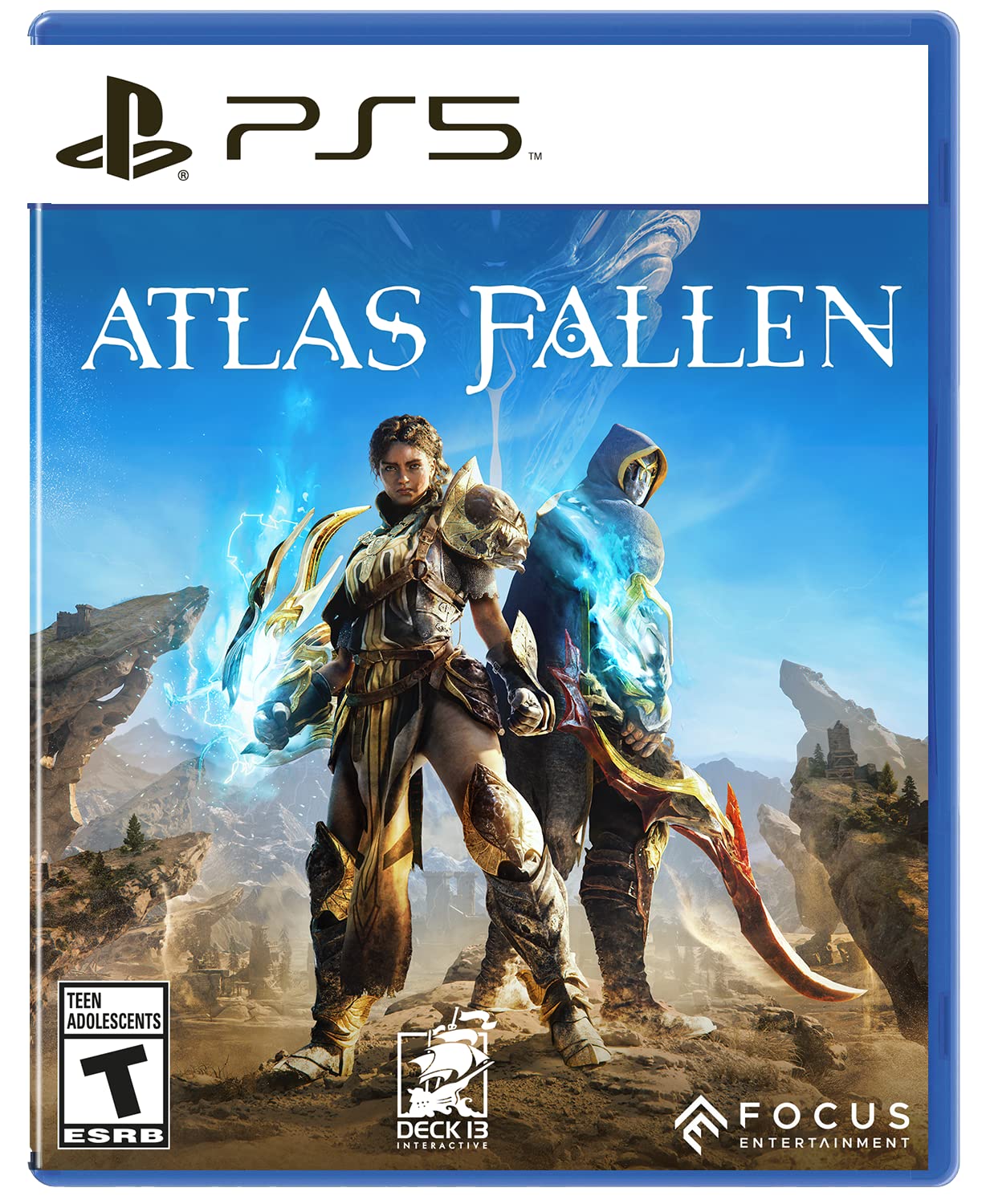 Atlas Fallen (PS5)