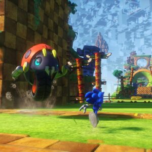 Sonic Frontiers (PS5) EU Version Region Free