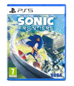 sonic frontiers (ps5) eu version region free