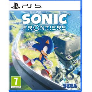 Sonic Frontiers (PS5) EU Version Region Free