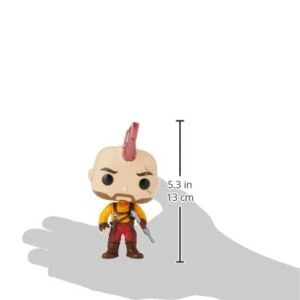 Funko Pop! Marvel: Guardians of The Galaxy Volume 3 - Kraglin