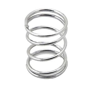 4pcs 2lb 4lb 6lb springs for sanwa jlf joysticks stainless steel springs for games box sticks (2pcs 2lb + 2pcs 4lb springs)