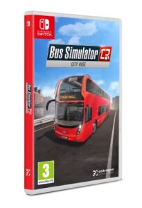 bus simulator city ride - switch