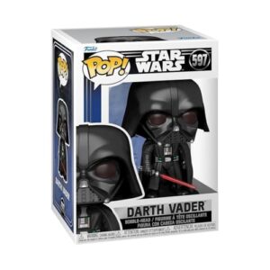 funko pop! star wars: star wars new classics - darth vader