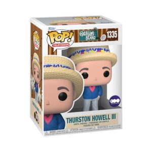 funko pop! tv: wb 100 - gilligan’s island, thurston howell iii