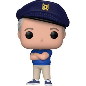 Funko Pop! TV: WB 100 - Gilligan’s Island, Jonas The Skipper Grumby