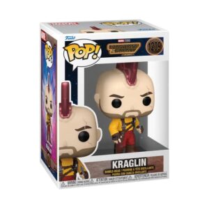 Funko Pop! Marvel: Guardians of The Galaxy Volume 3 - Kraglin