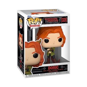 funko pop! movies: dungeons & dragons: honor among thieves - doric