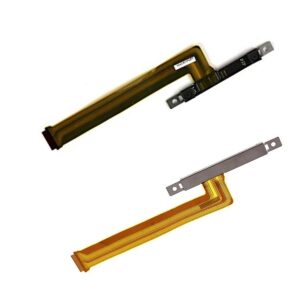 replacement camera ribbon cable for nintendo 2ds, front camera flex ribbon cable for 2ds console repair parts(2pcs pack)