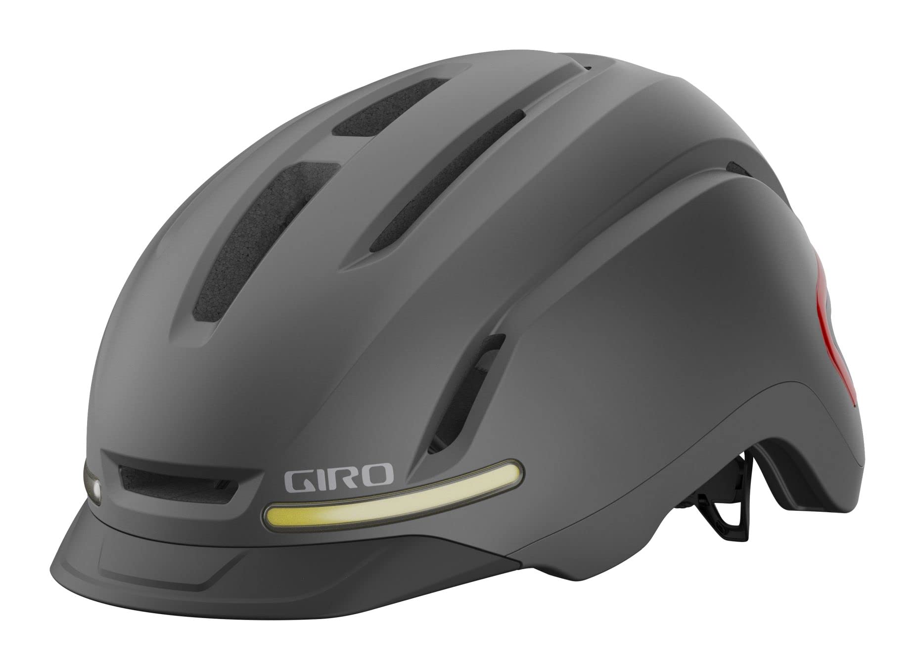 Giro Ethos MIPS Urban Bike Helmet - Matte Graphite Medium