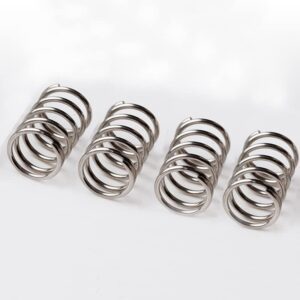 4pcs 2lb 4lb 6lb springs for sanwa jlf joysticks stainless steel springs for games box sticks (2pcs 4lb + 2pcs 6lb springs)