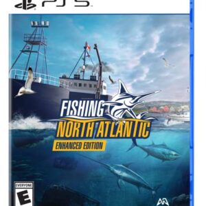 Fishing: North Atlantic: Enhanced Edition - PlayStation 5