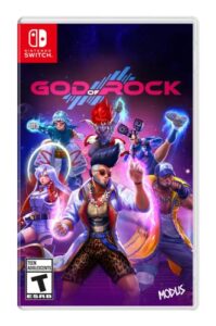 god of rock nintendo switch