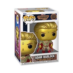 funko pop! marvel: guardians of the galaxy volume 3 - adam warlock